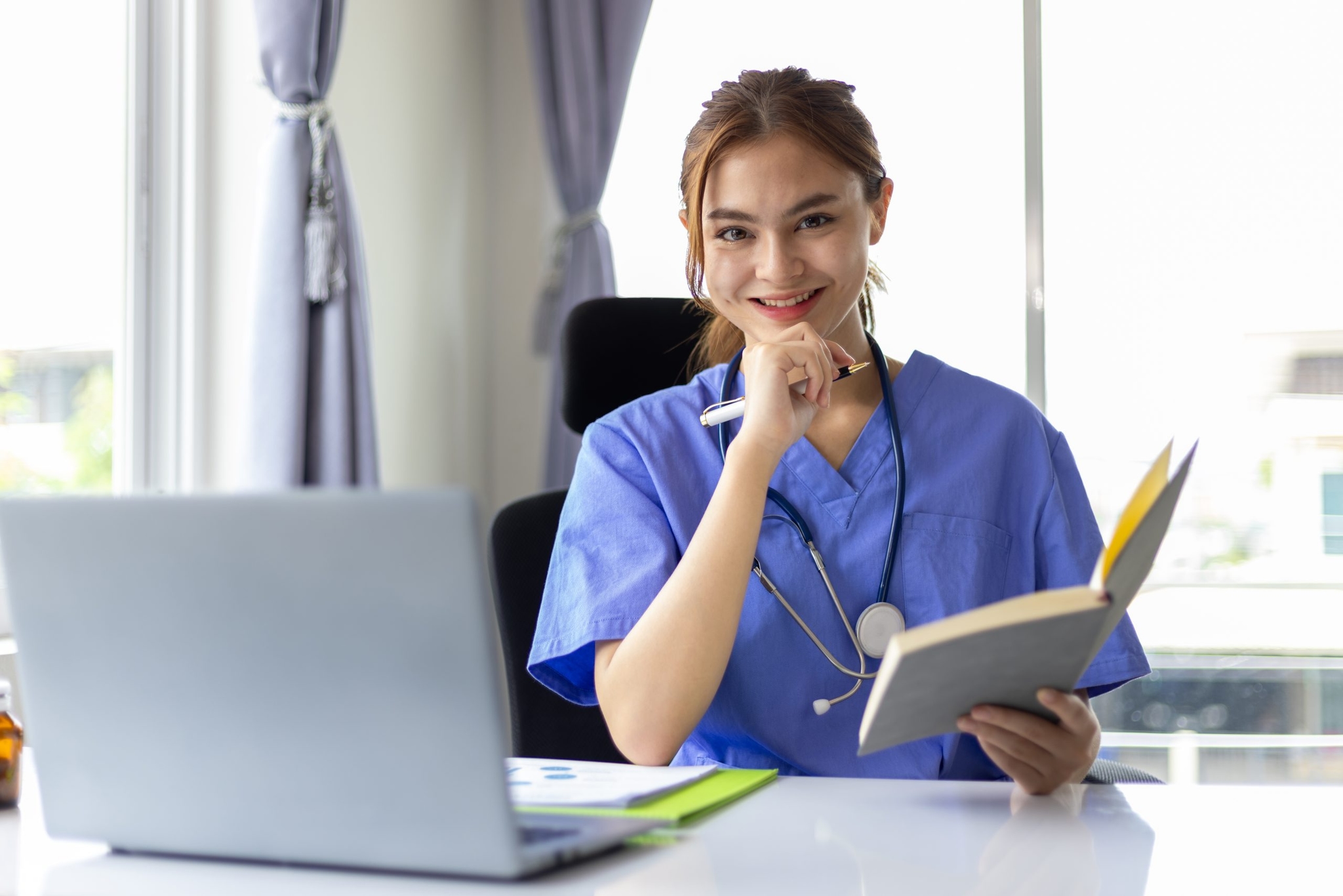 Guide to Joining the Nursing and Midwifery Council Register