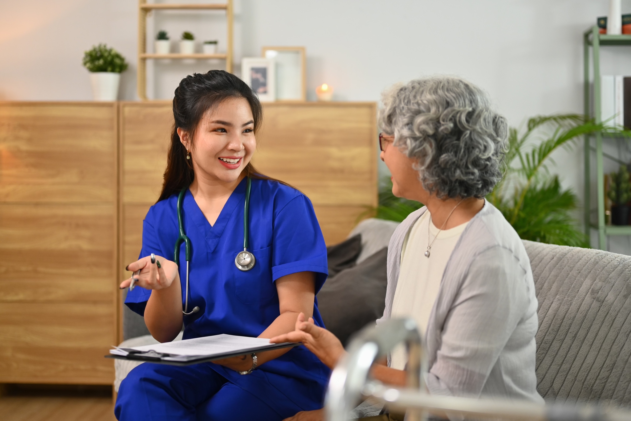 The Art of Communication in Nursing: Key Skills and Techniques