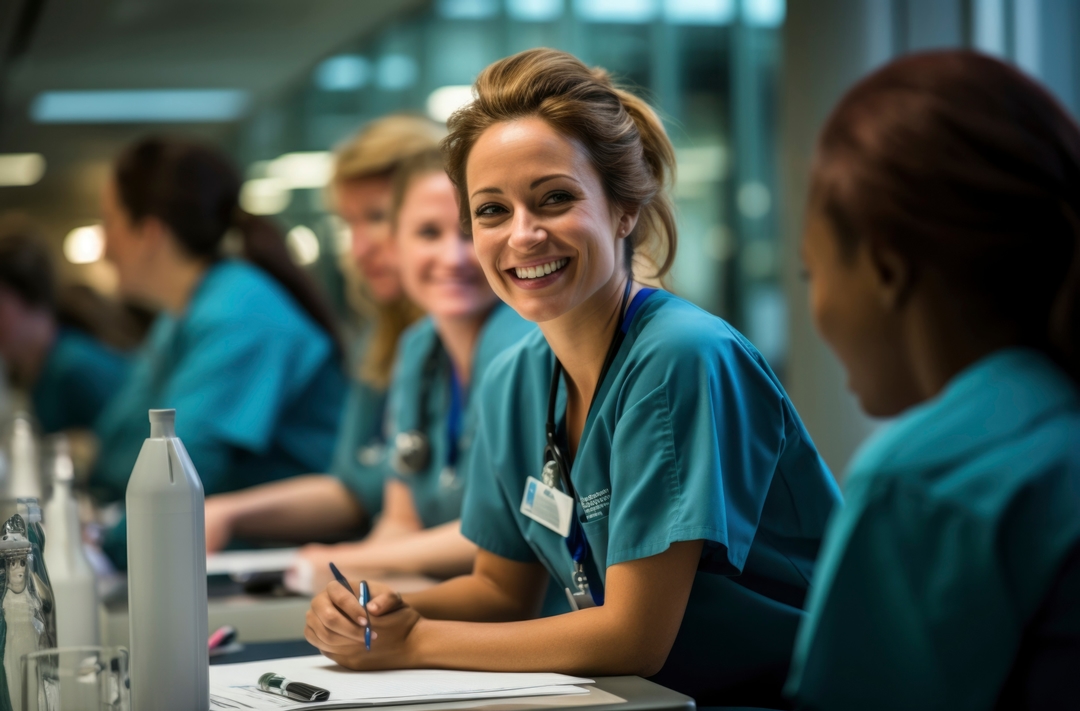 The Challenges and Rewards of Nursing and Midwifery in Ireland