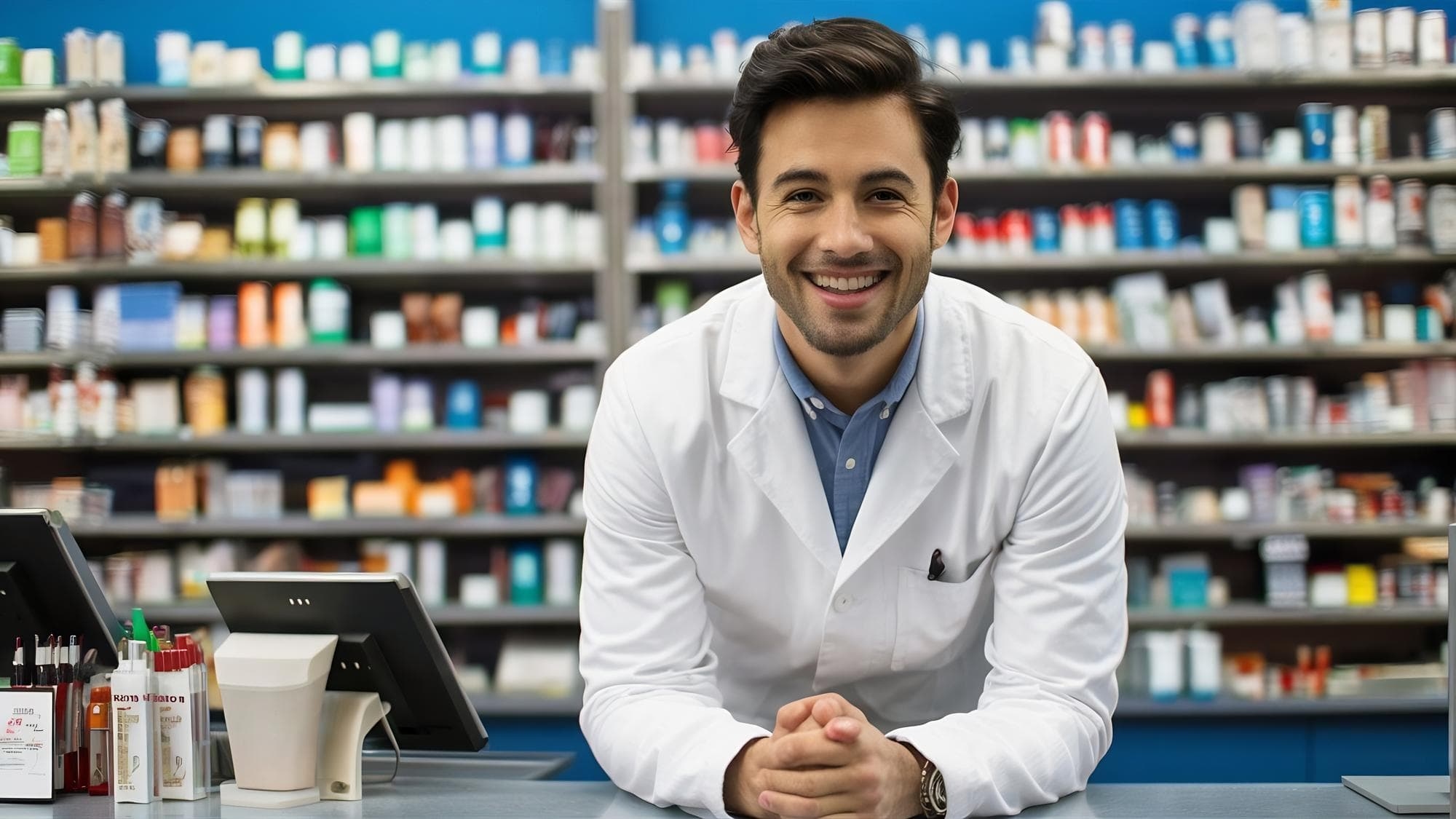 Pharmacists Salaries and Benefits in Ireland | Xpress Health
