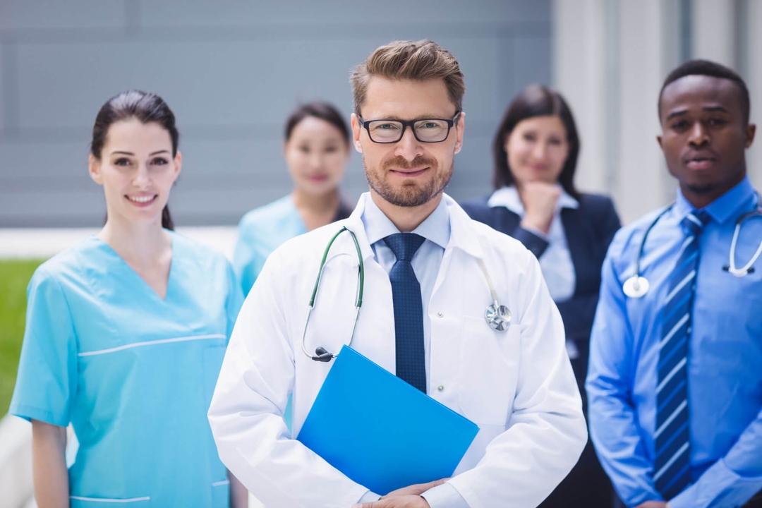 Growing Demand for Healthcare Administrators - HCA Job Ireland
